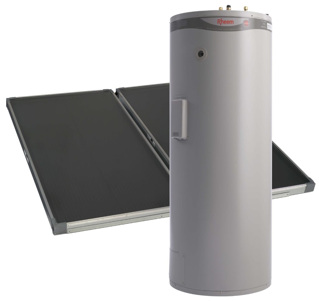 Solar Hot Water Heater Installations - Suncity Hot Water Plumbing